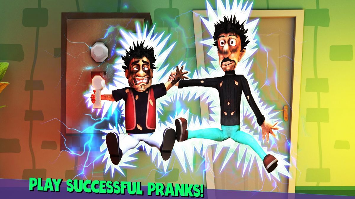 Scary Robber Home Clash | Play and Recommended | Gamebass.com