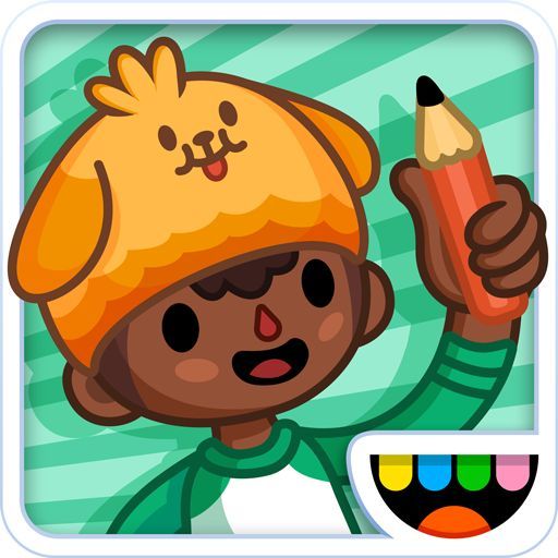 Toca Boo | Play and Recommended | Gamebass.com