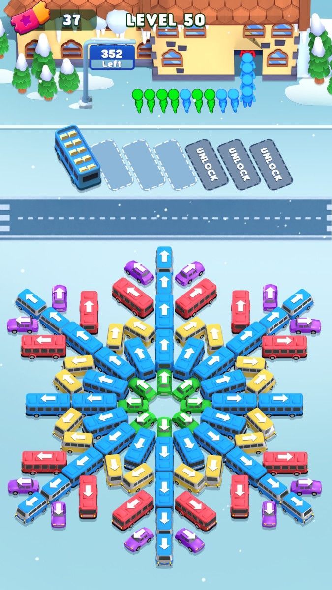 Bus Escape: Traffic Jam | Play and Recommended | Gamebass.com