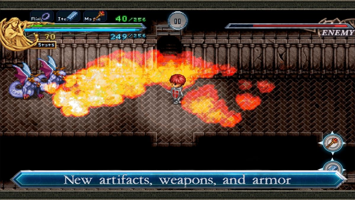 Ys Chronicles II | Play and Recommended | Gamebass.com